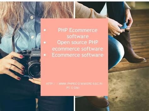 Ppt Php Ecommerce Software Open Source Php Ecommerce Software