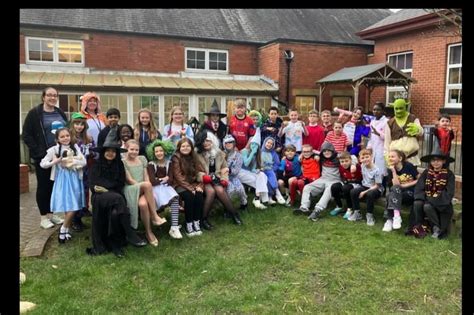 World Book Day Schools Here Are 31 Fabulous Photos As Wakefield