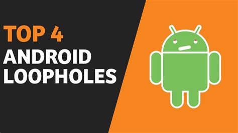 Top 4 Android App Vulnerabilities Explained YouTube