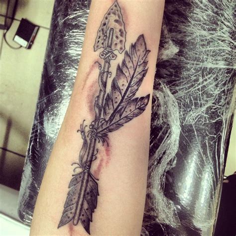 Cherokee Arrow Tattoos