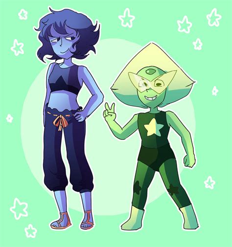 YEEEEHAAAW Lapidot Drug The New Lapis And Peridot By