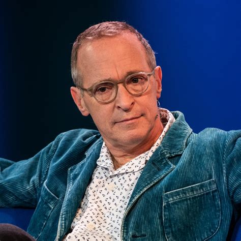 Comedian Davis Sedaris Turns Absurdity Into Art At Orpheum Theater