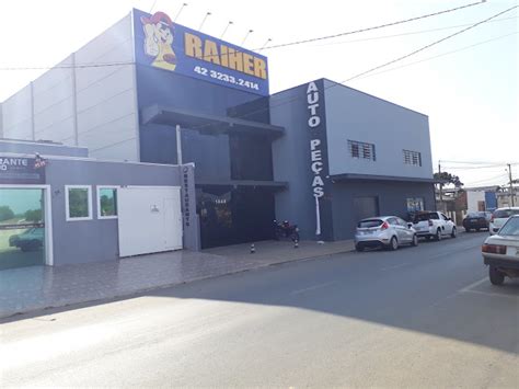 187 Avaliações Sobre Raiher Auto Peças Oficina Mecânica Em Rio Branco