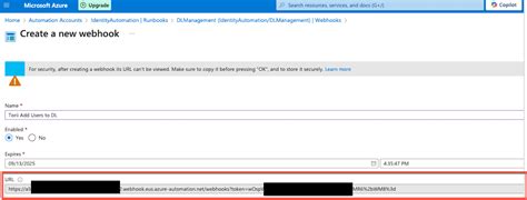 Adding Users To Distribution Lists Using Azure Runbooks