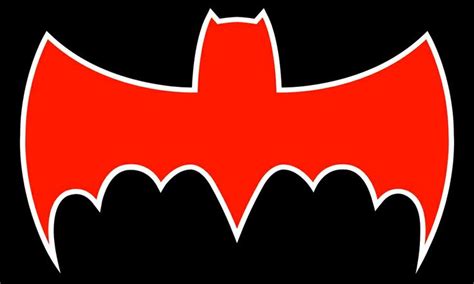 Logo Original De Batman 1966