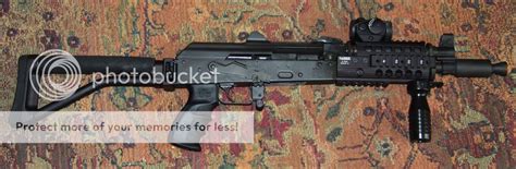 Eotech On An Ak Page 2 Ak Rifles