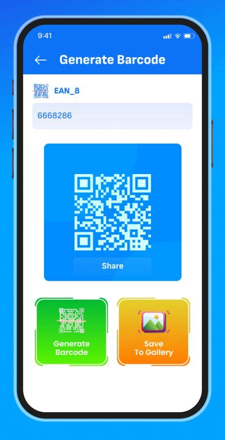 QR Barcode Scanner Android App Source Code By Vocsy Codester