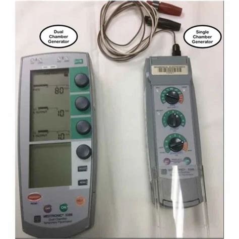 Medtronic External Pacemaker At ₹ 100000 Piece Temporary Pacemaker In Faridabad Id