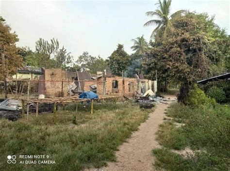 ကြားဖြတ်တိုက်ခိုက်ခံရတဲ့ မြေလတ်အသံ Myaelatt Athan