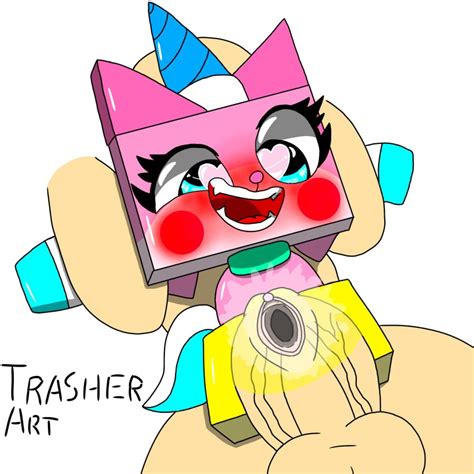 Rule 34 1girls Female Tagme Trasher Art Unikitty 10435361