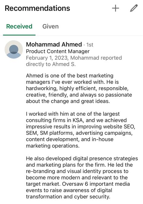 Ahmed Suleiman On Linkedin Thanks Mohammad Ahmed For Showing Mad Love