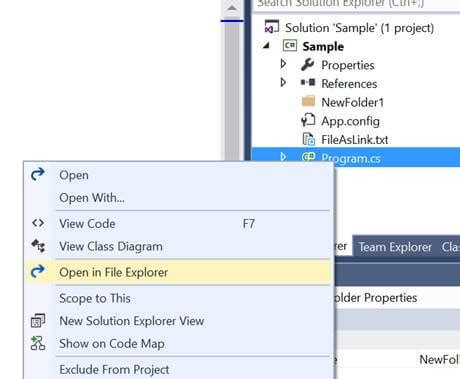 Creating Your First Visual Studio VSIX Package