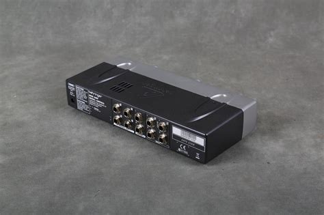 Behringer Miniamp Amp800 Headphone Amplifier 2nd Hand Rich Tone Music