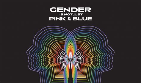 Gender Diversity Inclusivity Posters On Behance