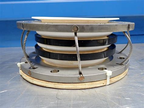 Used Flex Coupling Hgr Industrial Surplus