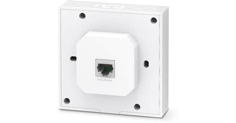 Tp Link Eap Wall Punto De Acceso Blanco