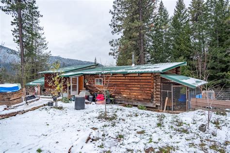 1 Johnson Ln Noxon Mt 59853