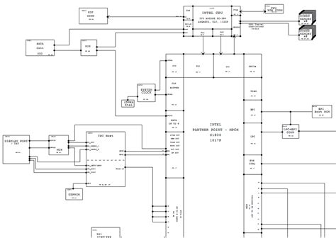Apple Macbook Air A Schematic Boardview A Laptop Schematic