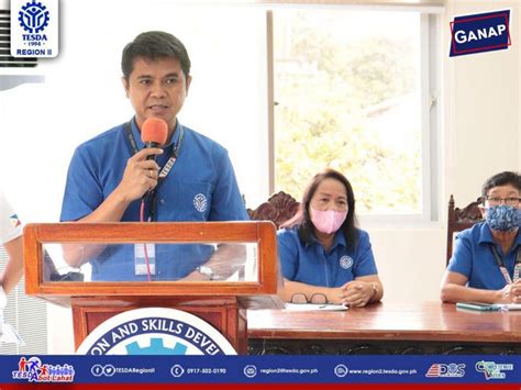 Tesda Conducts Capability Building Program On Library Management