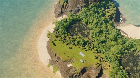 Island But Is Isla Nublar Workshop Jurassic World Evolution 3