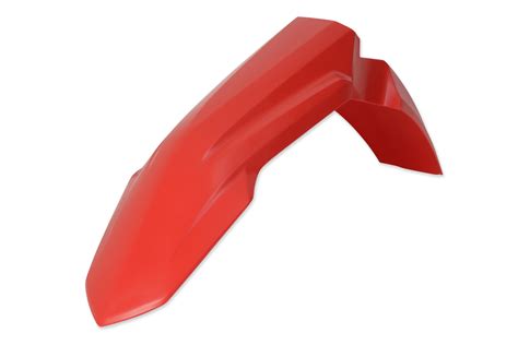 Polisport Red Front Fender 21 26 Crf250 Crf450