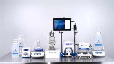 Krosflo® Kr2i 切向流过滤系统 Repligen 的台式 Tff 系统