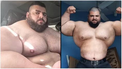 Iranian Hulk Deletes Photo Of Ps After Defeat To Kazakh Giant Inews