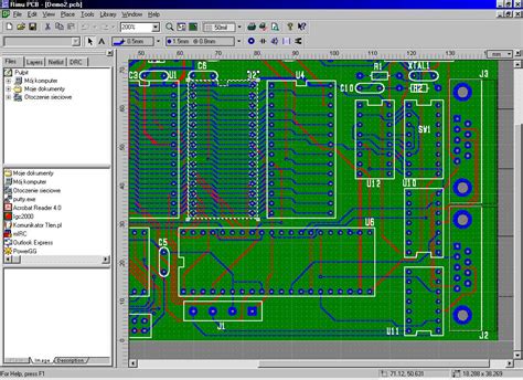 Best Free Schematic And Pcb Design Software Wiring Draw