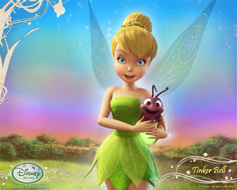 Tinker Bell Page 4