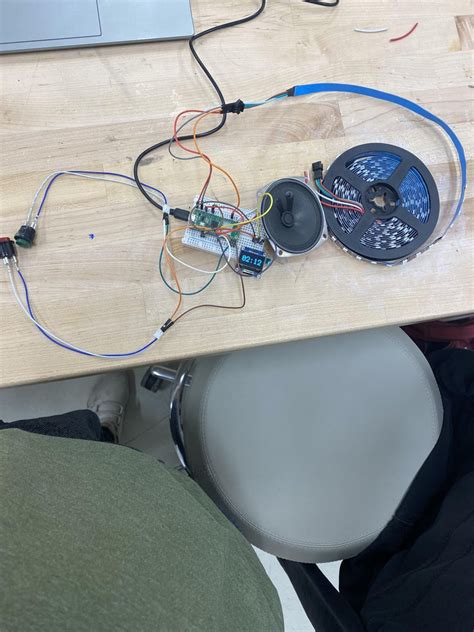 Chatgpt Alarm Clock 4 Steps Instructables