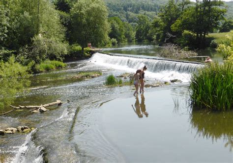 Real Time Water Quality Sensors Installed At Wild Swimming Locations