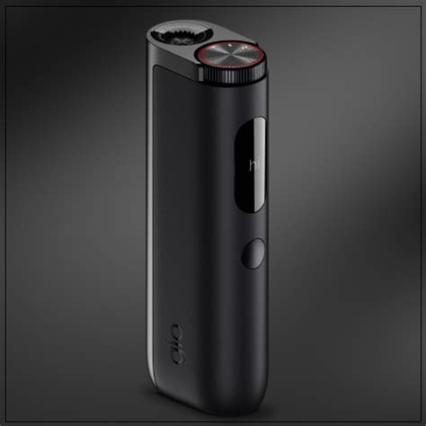 Glo Hyper Pro Black Buy Your Cigars Cigarettes And Tobacco Online