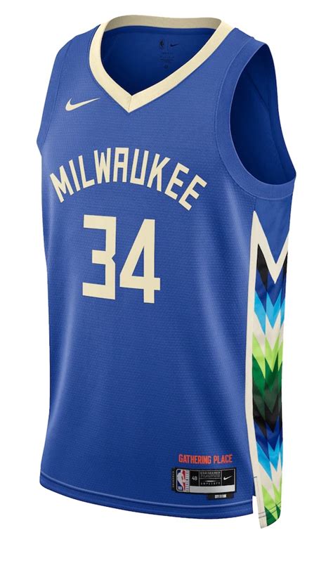 Milwaukee Bucks Jersey Font At Jacob Freeman Blog