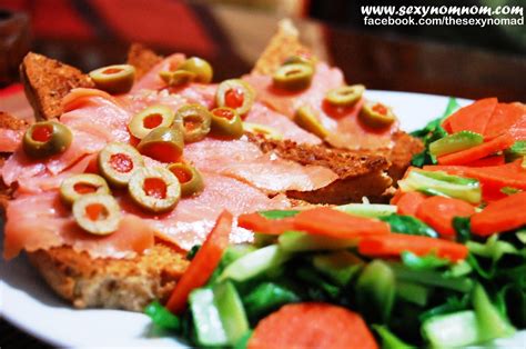 Sexy Nomnom Smoked Salmon On Toast Good Food For Acid Reflux And Gerd