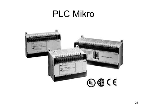 1 Programmable Logic Controller Plc R1 1 Ppt
