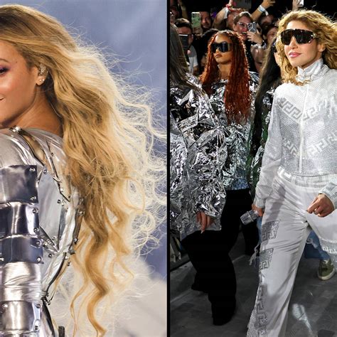 Beyonce Und Shakira