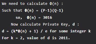 RSA Algorithm Issue 499 Kumar Laxmi Algorithms GitHub