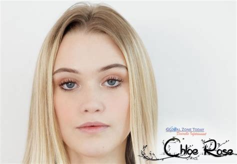 Chloe Rose Biographywiki Age Height Career Photos And More