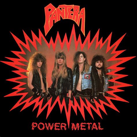 Power Metal Pantera Senscritique
