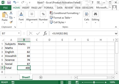 Excel Formula For Adding Multiple Cells In A Column Grind Excel