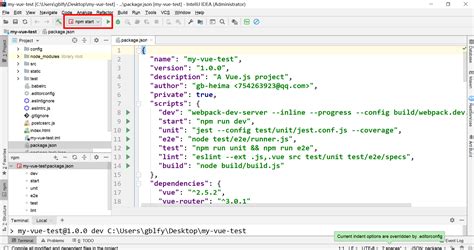 Vue Spring Boot 项目实战（三）：使用intellij Idea快速生成 Vuejs 项目idea快速生成vue3框架 Csdn博客
