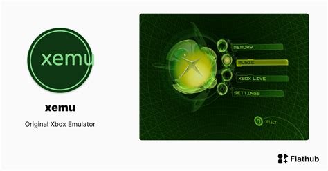 Install Xemu On Linux Flathub