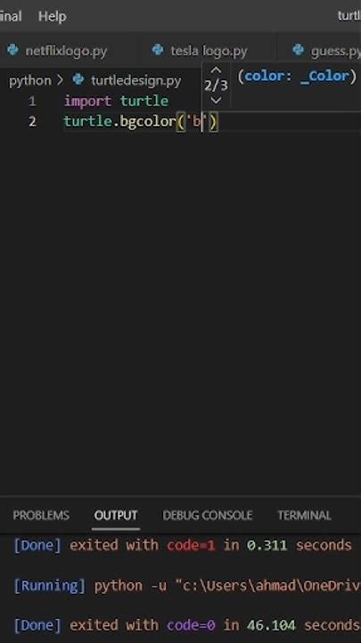 Can You Really Draw This Design Using Python 🤔 Watch Now Shortsfeed