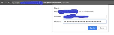 401 Unauthorized Error While Running Kudu Zipdeploy From Vsts · Issue 2826 · Projectkudu Kudu