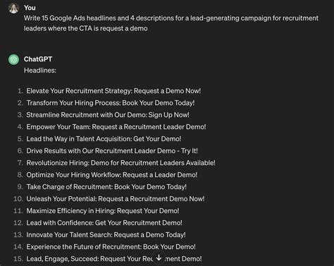7 Ways To Use Generative AI In PPC