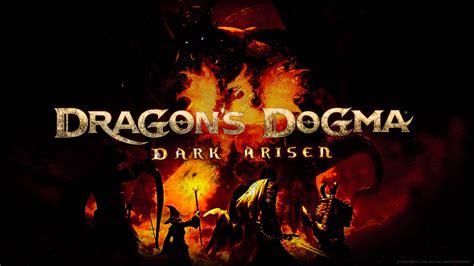 🔥 40 Dragons Dogma Dark Arisen Wallpapers Wallpapersafari