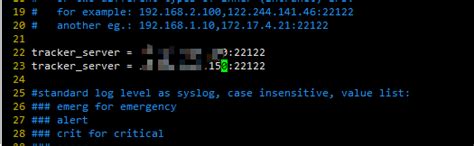 Fastdfs单节点搭建fastdfs Nginx Module 123 Csdn博客