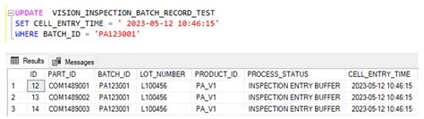 App Blog Archive Sql Bulk Update Utility Tool