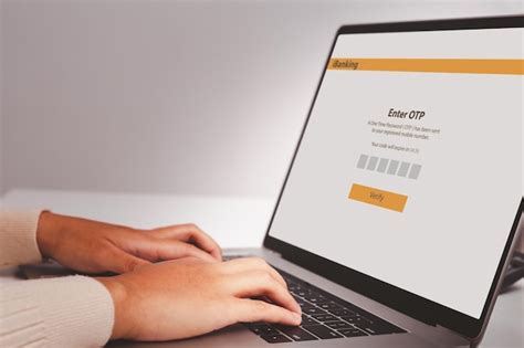 Laptop Verification Pictures Freepik