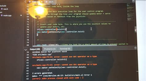 Vexcode Newbie General Forum Vex Forum